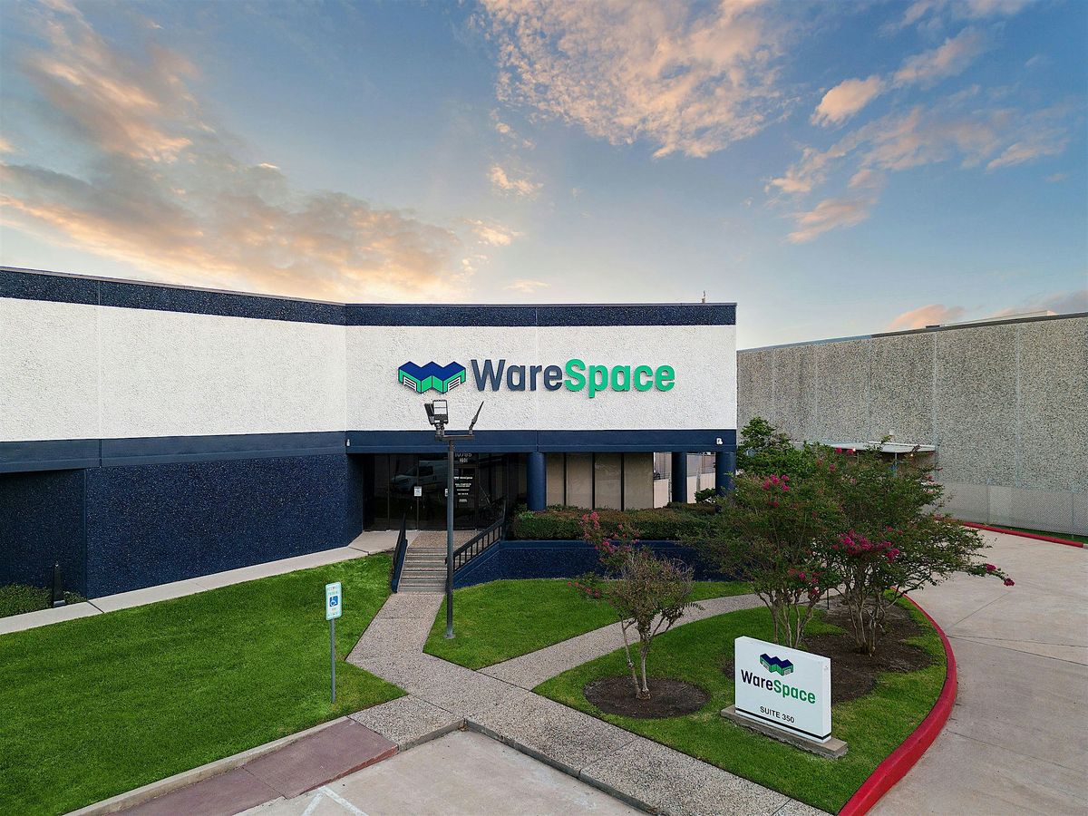 WareSpace Startup Social: Reboot & Connect, WareSpace, Houston, 20 ...