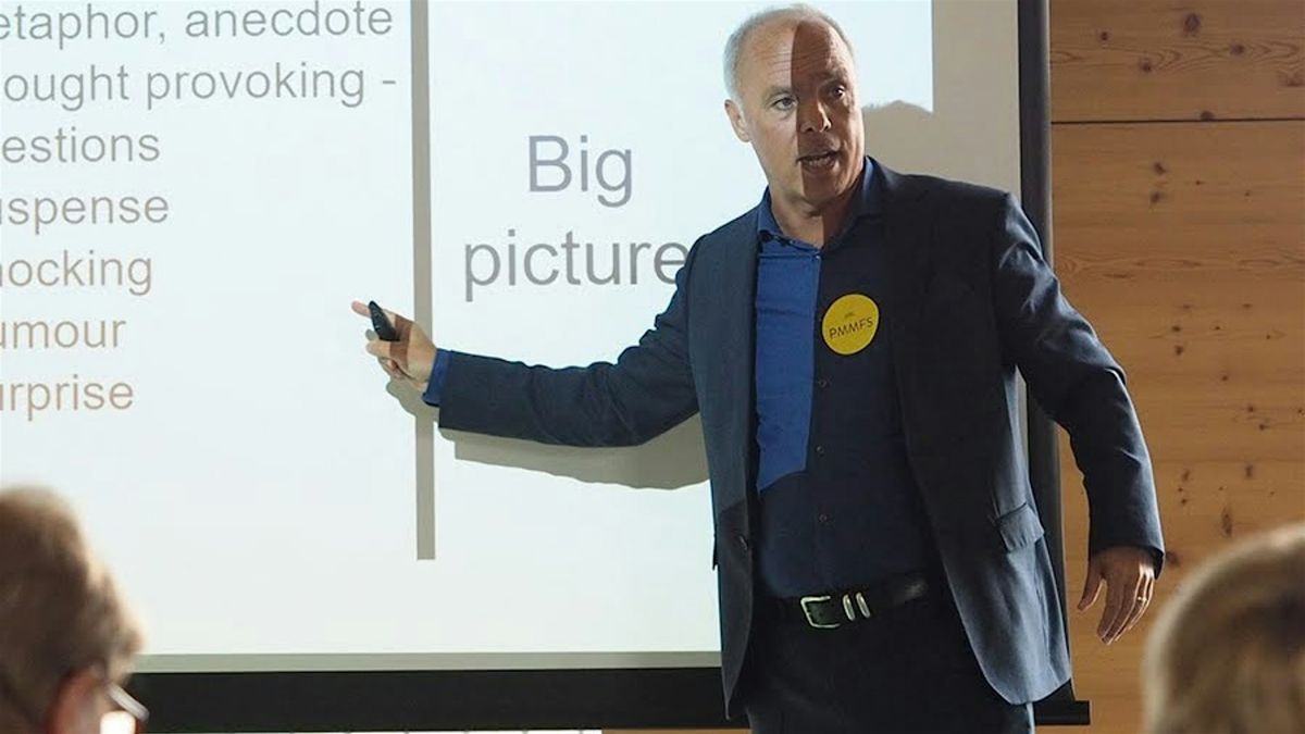 Attend High Impact Public Speaking One Day Workshop in London on June 4 ...