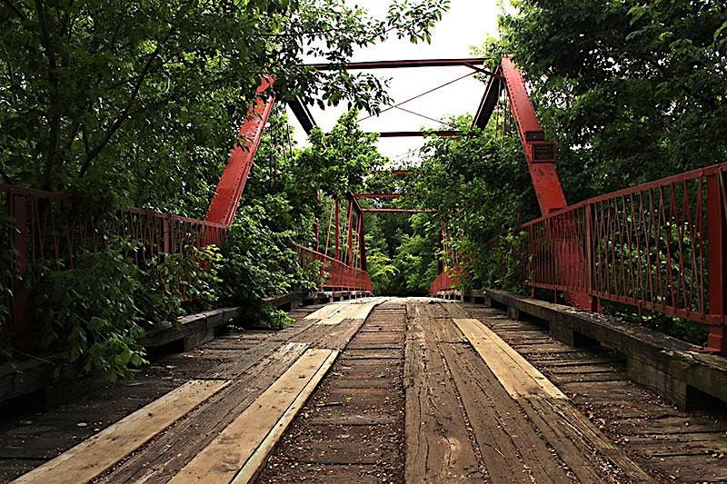 Goatmans Bridge Ghost Hunt, Old Alton Bridge, Lantana, 18 March 2025 ...