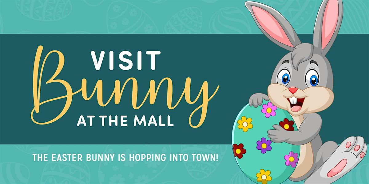 Easter Bunny at LaGrange Mall, LaGrange Mall, 18 April to 19 April ...