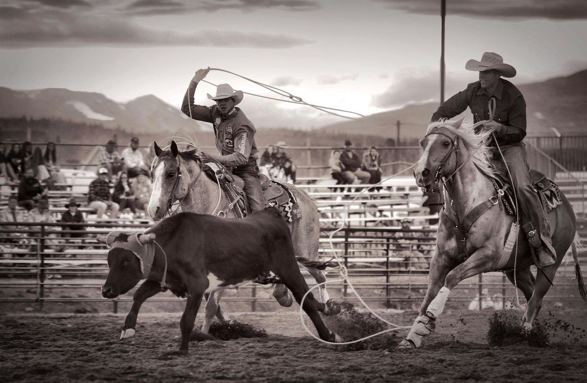 Park County Fair CPRA Rodeo-SATURDAY, Fairgrounds, Fairplay, 19 July ...