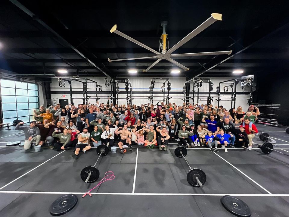 CrossFit Open 24.1 Friday Night Lights!, 5126 south county road 25A ...