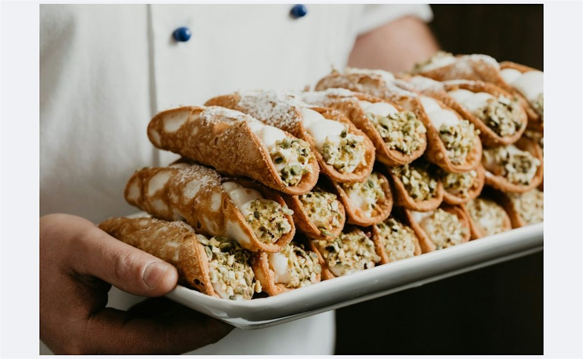 Cannoli Making Class, Cannoleria | Carlton, 21 November to 22 November ...