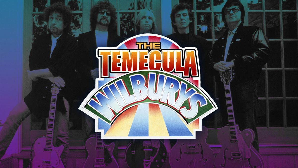 THE TEMECULA WILBURYS 2025 TOUR, Old Town Blues Club, Temecula, 16 ...