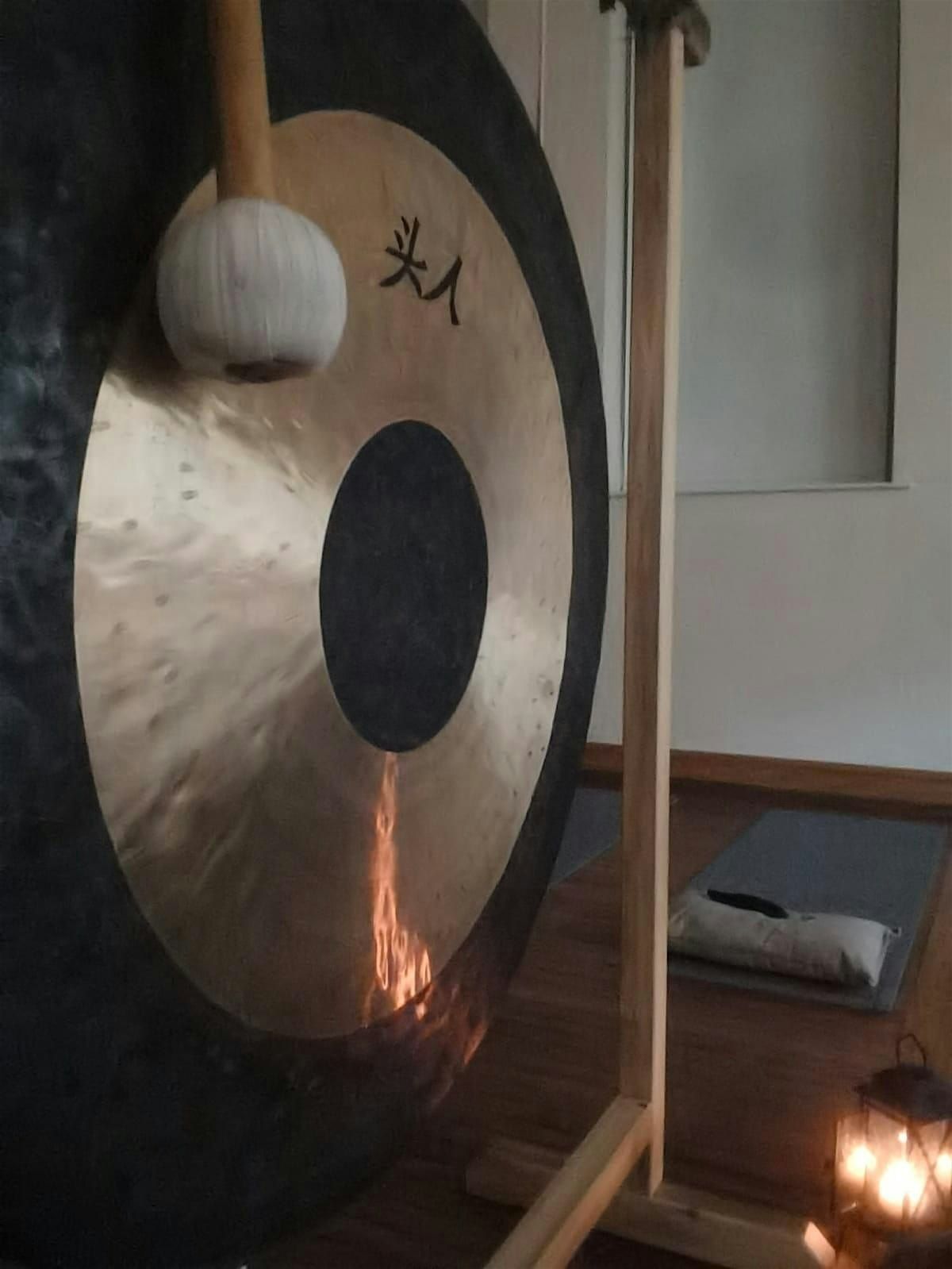 Gong Bath Meditation @ St Josephs Community Centre, Barnoldswick ...