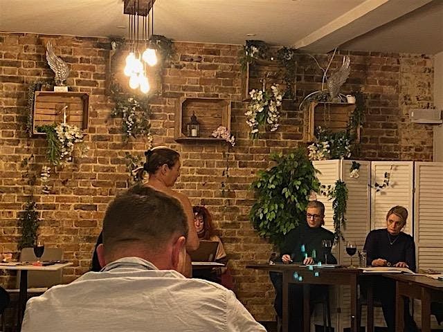 Sip & Draw Sussex - December, The Lamb Inn, Old Town, 2 December 2025 ...