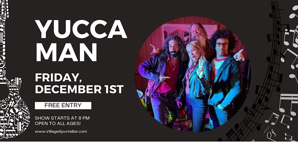 Yucca Man, 40789 Village Drive,Big Bear Lake,92315,US, 1 December 2023 ...