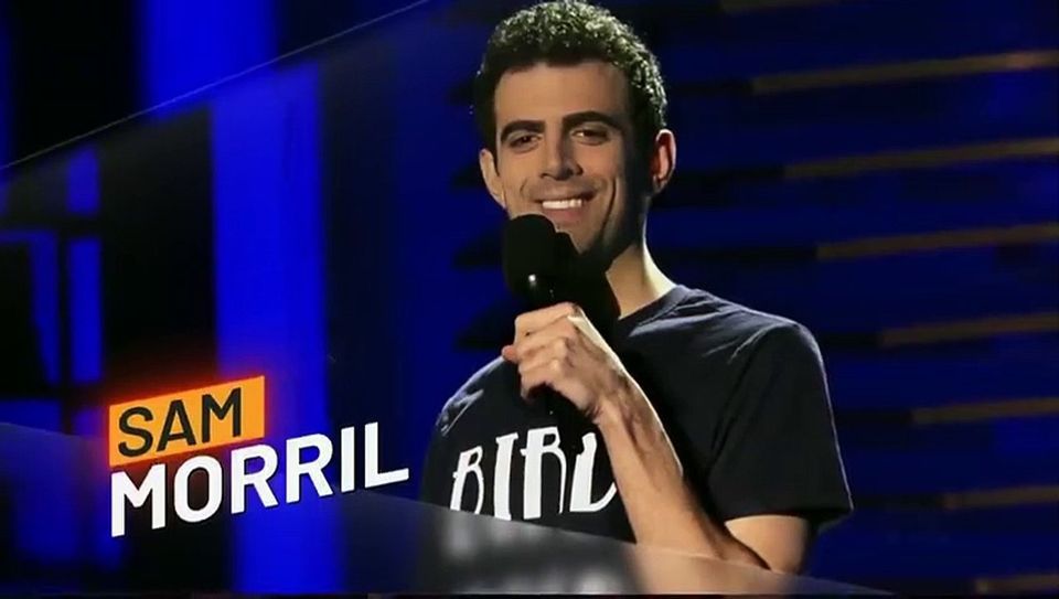 Sam Morril at Wiseguys Comedy Cafe - Downtown Salt Lake City, Wiseguys ...