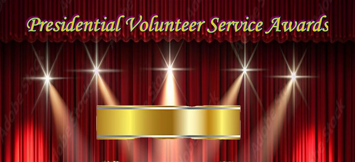 Presidential Volunteer Service Awards, 5814 Old Harford Rd, Baltimore ...