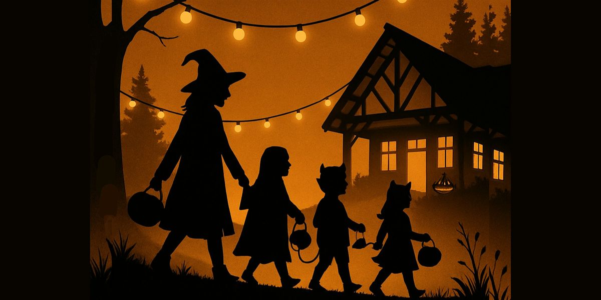 BOO-Water BaseCamp: Trail of Treats, BlueWater BaseCamp, Anchorage, 31 ...