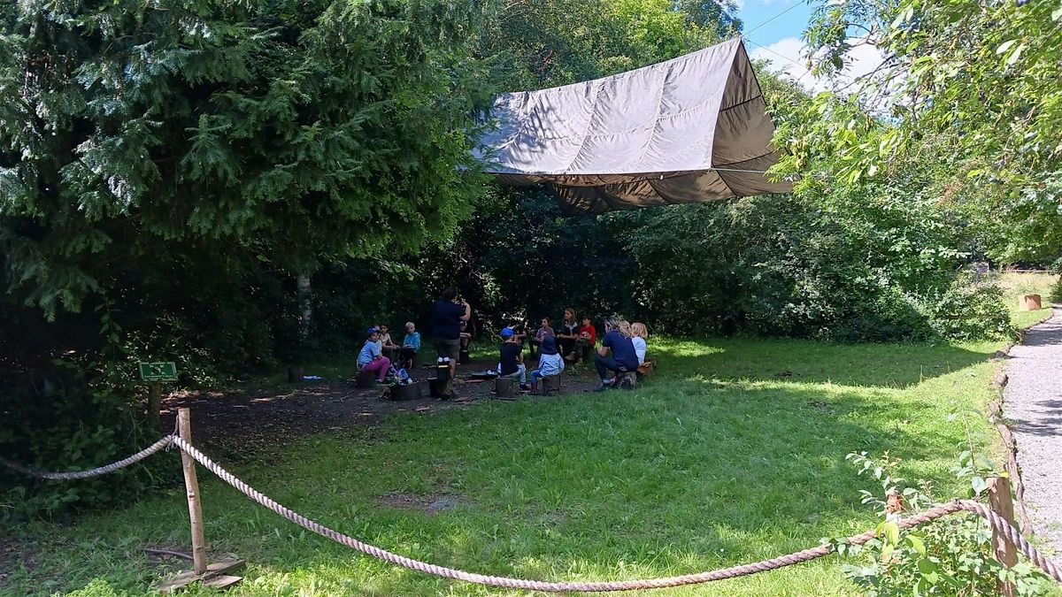 Maidstone Home Ed Nature Explorers - Nov/Dec, Tyland Barn, Sandling, 7 ...
