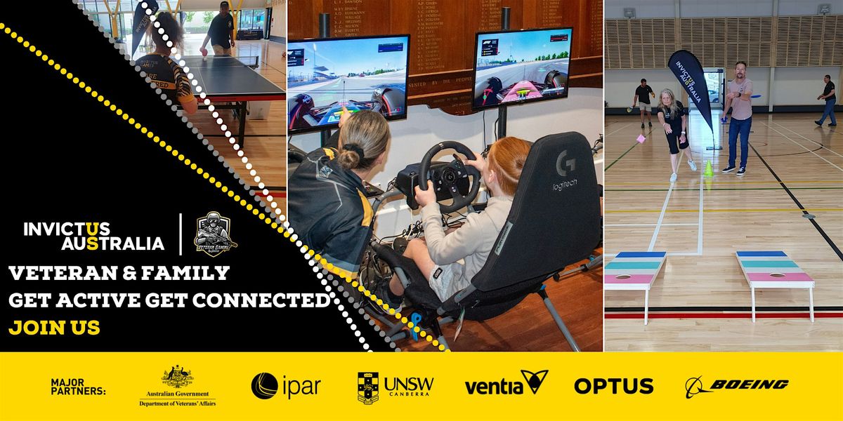 Veteran and Family Get Active Get Connected - Daw Park, SA, Repat ...