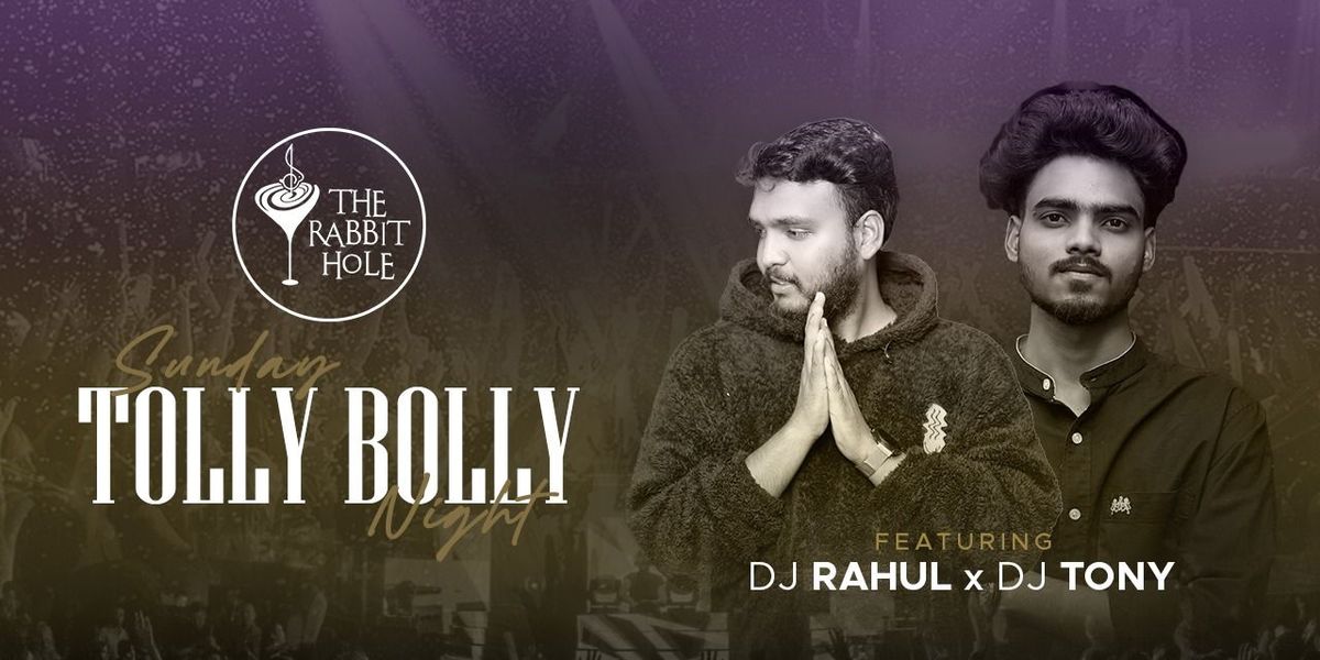 TOLLY BOLLY NIGHT AT THE RABBIT HOLE, The Rabbit Hole Lounge, Bar and ...