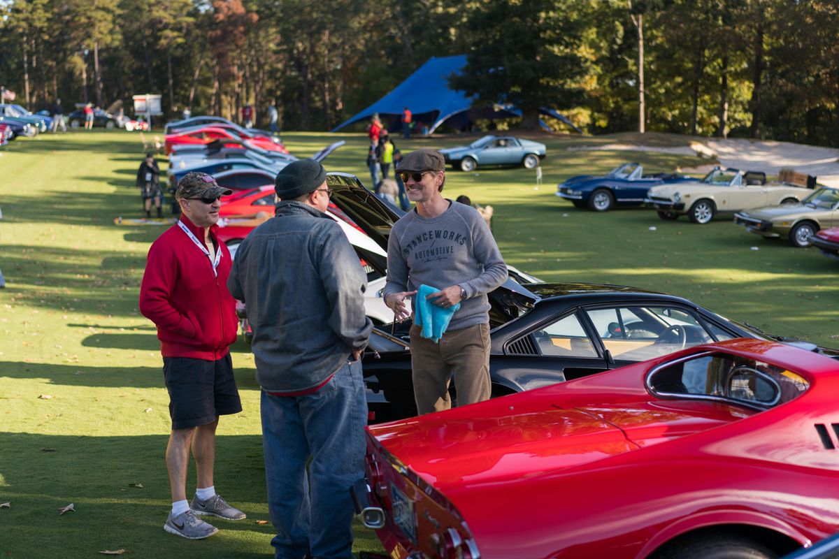 EURO Auto Festival 25: The Original Hybrids, Hotel Hartness, Greenville ...