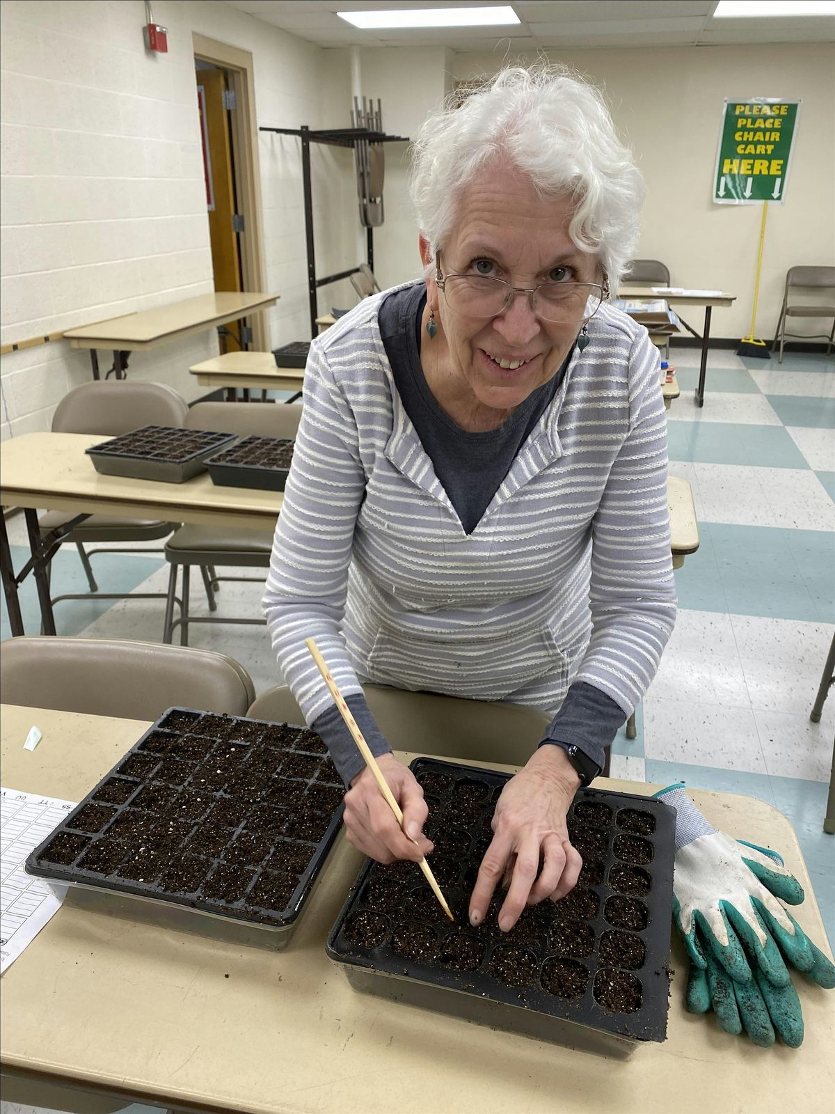 Master Gardeners Spring Grow It, Eat It Series 2025- Seed Starting & Beyond, Carroll County ...