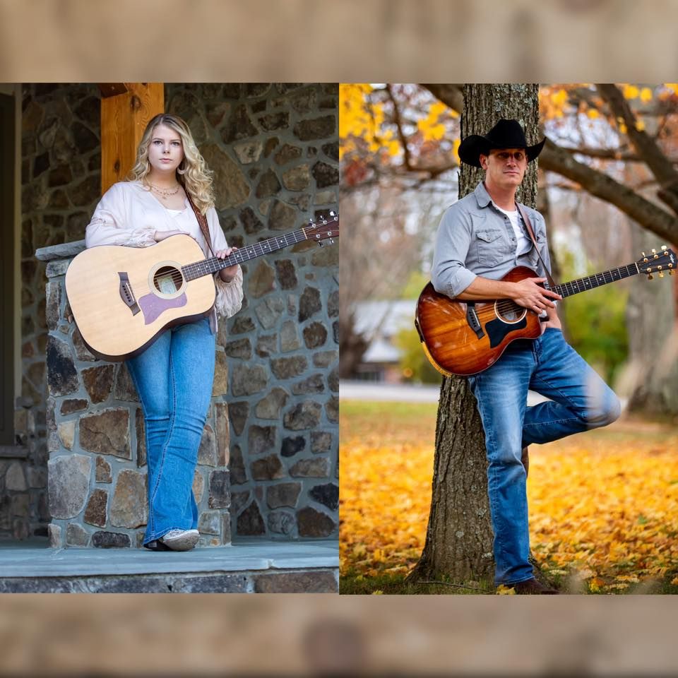 Makenzie Phipps & Shane Begley @ 7 Dogs!, 360 W Spring St, Wytheville, VA 24382-2540, United ...