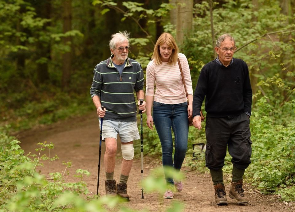 Gibside health walk, Gibside - National Trust, Rowlands Gill, 6 ...
