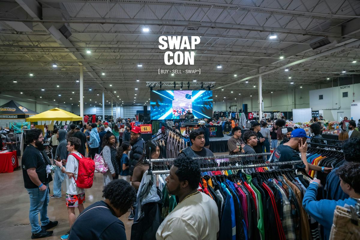 SWAP CON DALLAS MARKET HALL, Dallas Market Hall, 6 December 2025 ...