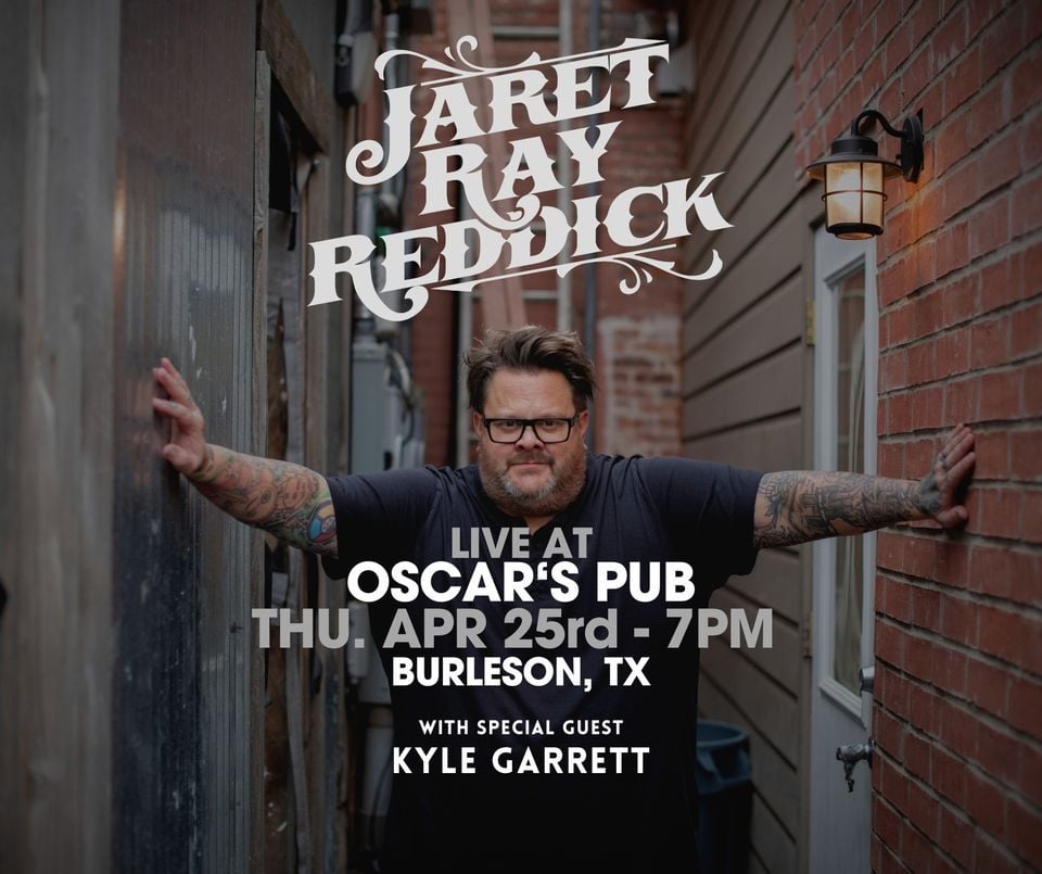 Jaret Ray Reddick of Bowling for Soup at Oscars, Oscars Bar&Grill ...