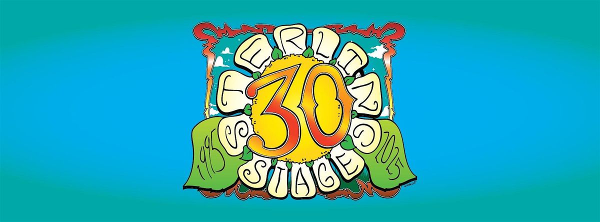 2025 Sterling Stage Folkfest & 30th Anniversary Celebration, Sterling ...