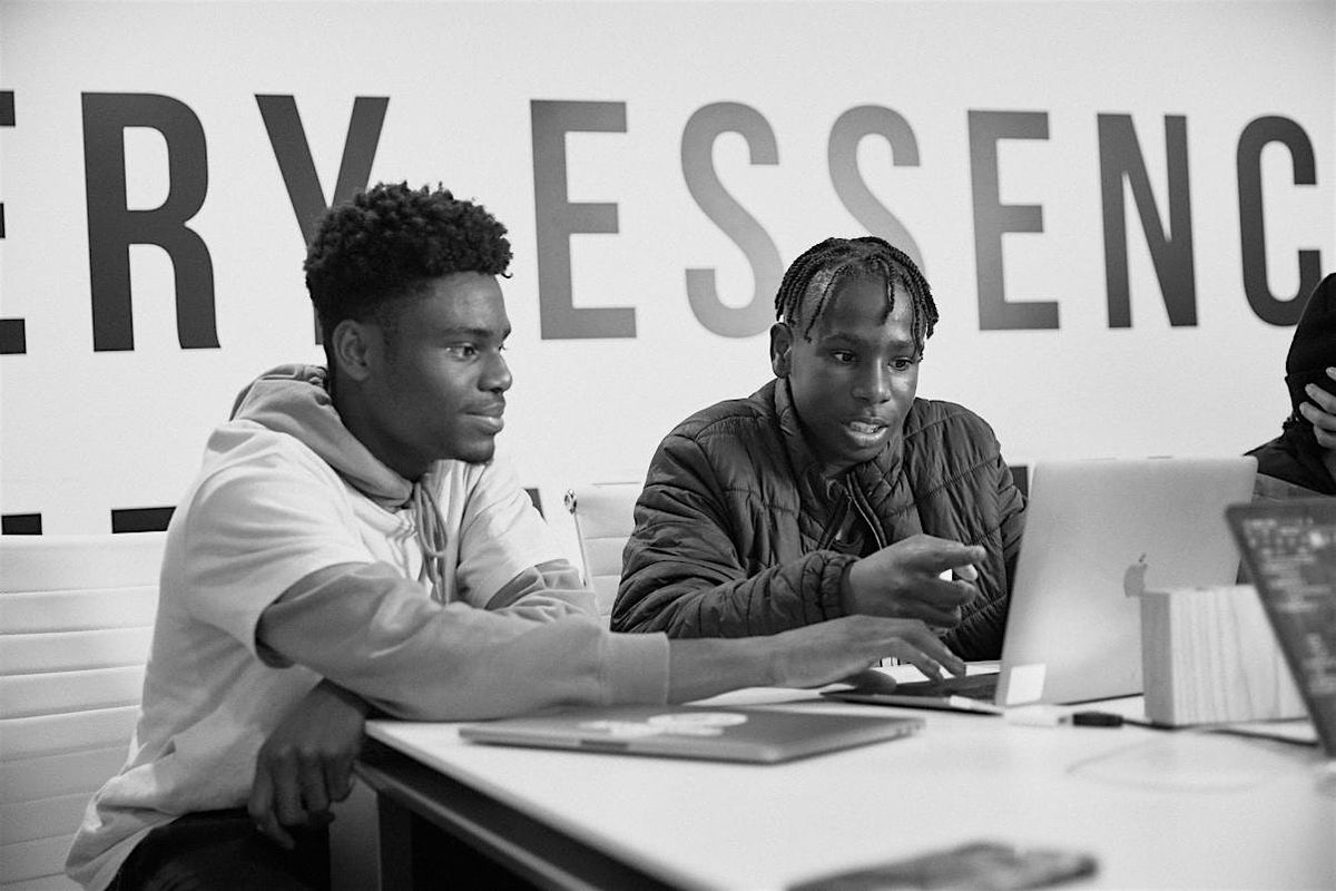 Brothers Code 2024 (Baltimore), 2500 W North Ave, Baltimore, 14 ...