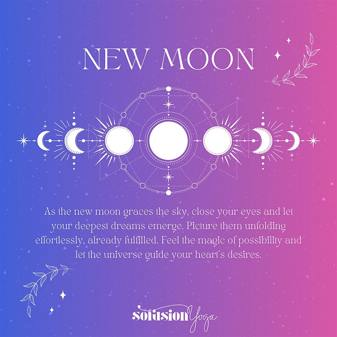 New Moon Beach Sound Bath & Community Gathering , Seabreeze ...