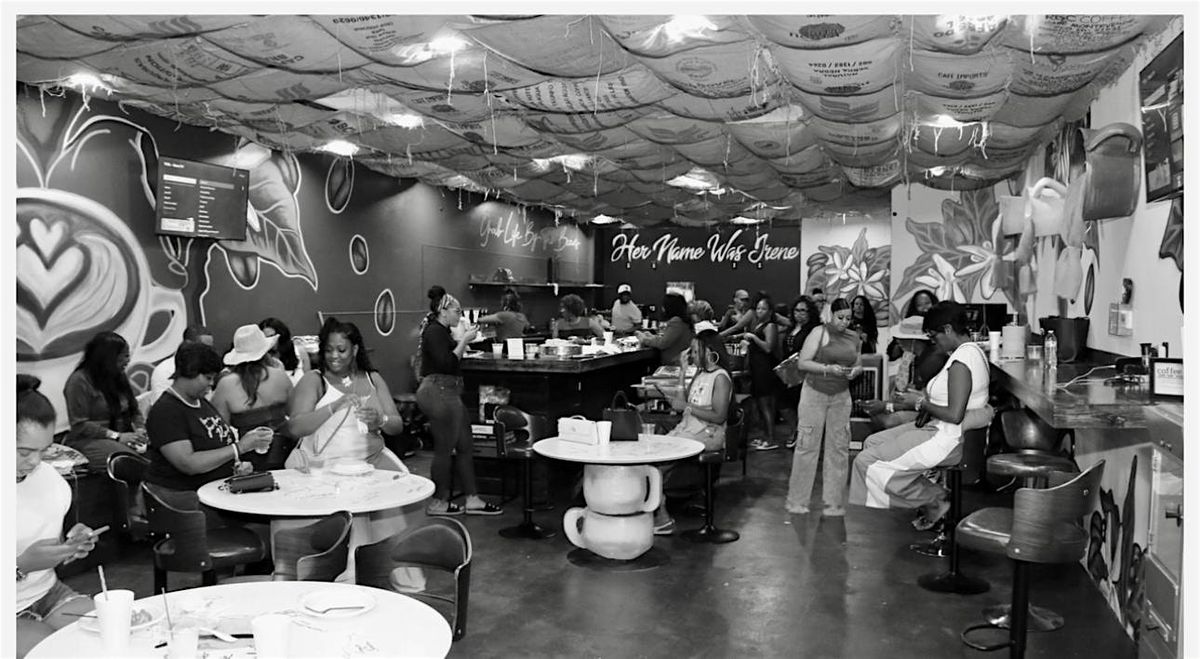 Where the Dancer’s At? Line Dance Class, Her Name Was Irene Coffee and ...