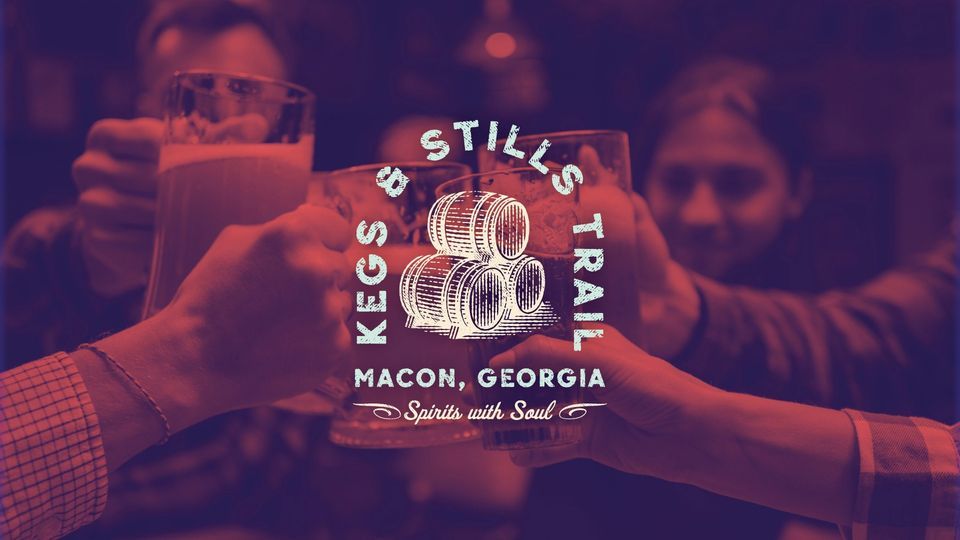 Kegs & Still Tour with Rock Candy Tours, Longleaf Distillery, Macon ...