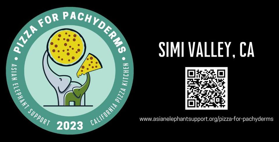 Pizza for Pachyderms - Simi Valley, California Pizza Kitchen at Simi ...