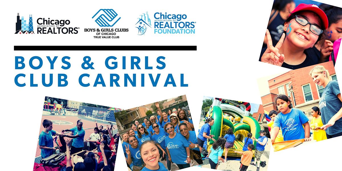 Boys and Girls Clubs Carnival, True Value Boys and Girls Clubs of ...
