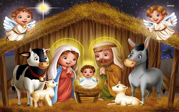 P3 & P4 Nativity 2025: MORNING SHOW, Killinchy Primary School, 10 ...