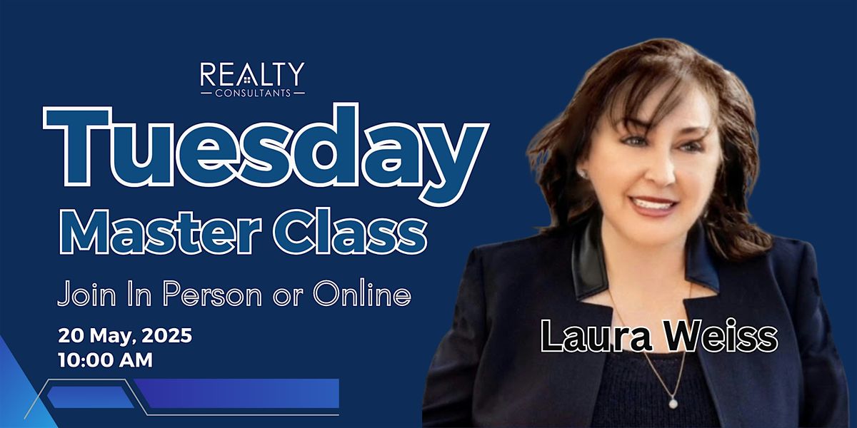 Learn how Laura Sold Over 1/2 Billion Dollars with these Tips, 45467 ...
