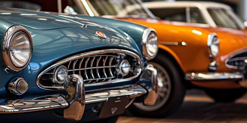 Streetside Classics Annual Spring Car Show, 614 East Auto Center Drive ...
