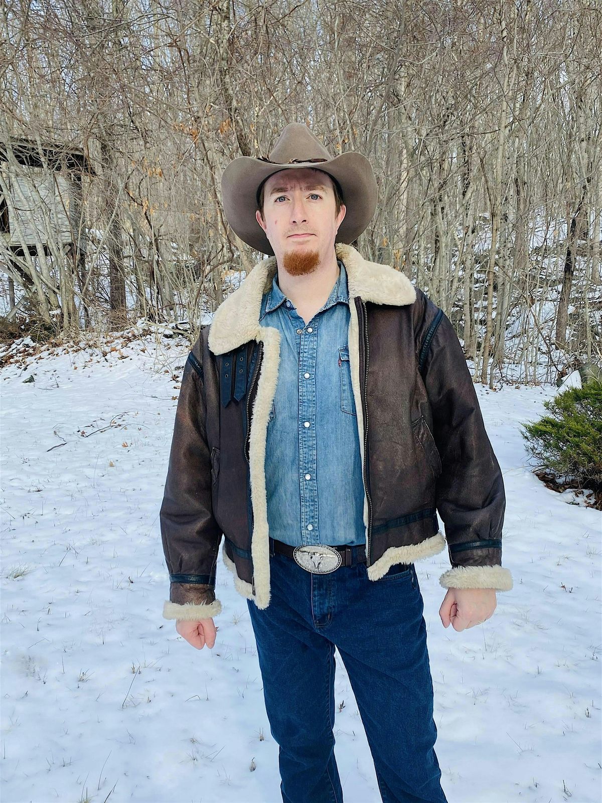 Travis Hyll at Country on Deck Writers Round The Barn Groton CT, The ...