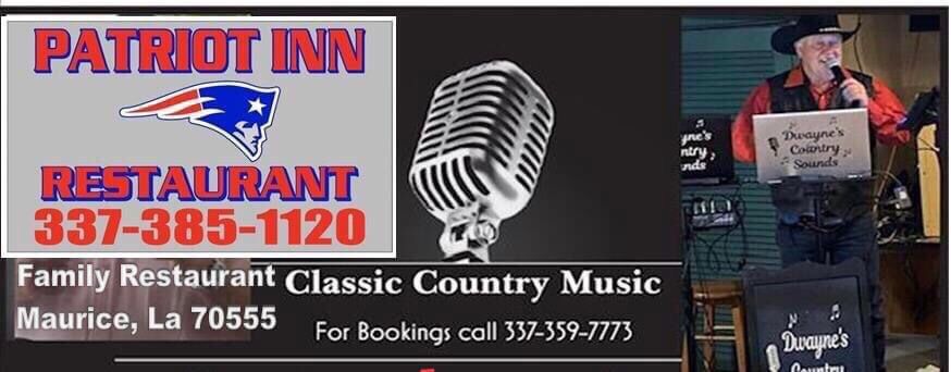 Saddle Up Tour @ The Patriot Inn Family Restaurant , Patriot Inn ...