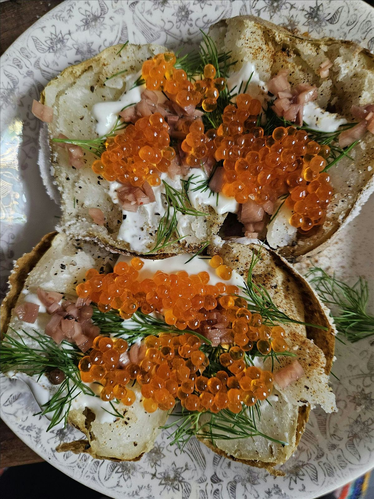 A Lenten feast, black radish kitchen, Pittsburgh, 16 March 2025 | AllEvents