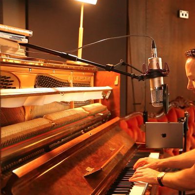 Piano Stories - An Original Concert by Ash Morse, 45 Mann St, Gosford ...