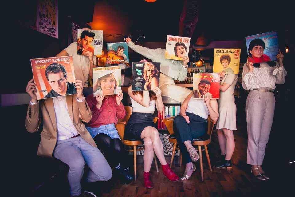 RocknRecord - Soirée de danse sociale, Bar Le Record, Montreal, 7 May ...