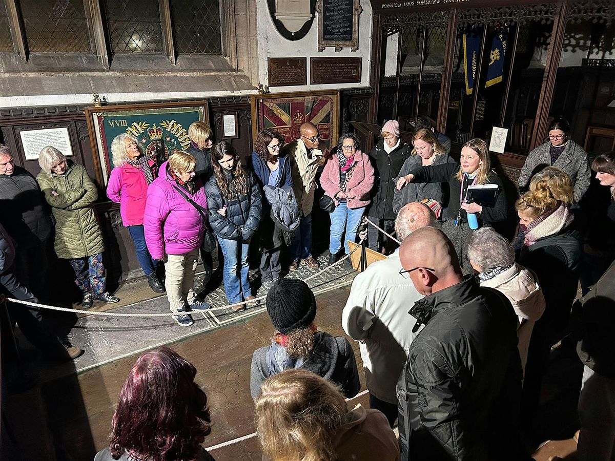Highlights Of St Marys Tours St Mary Magdalene Church Newark On Trent