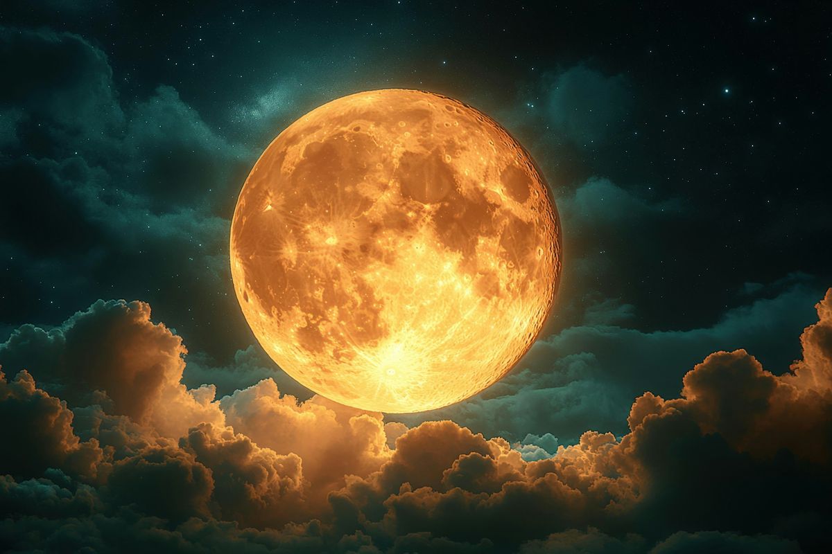 Full Thunder Moon Sound Bath with Rachel Jeanty, 201 N Mt Shasta Blvd ...
