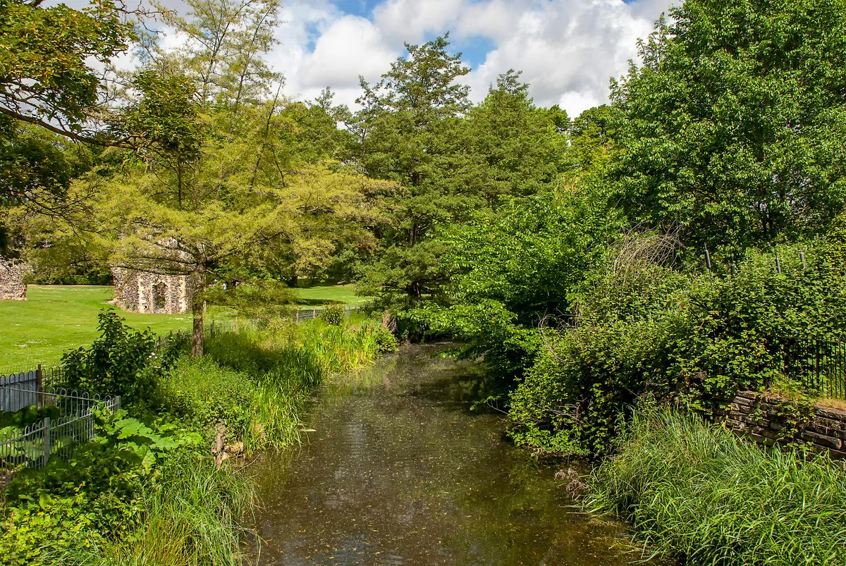 Integrated water management and the River Lark –Catchment planning ...
