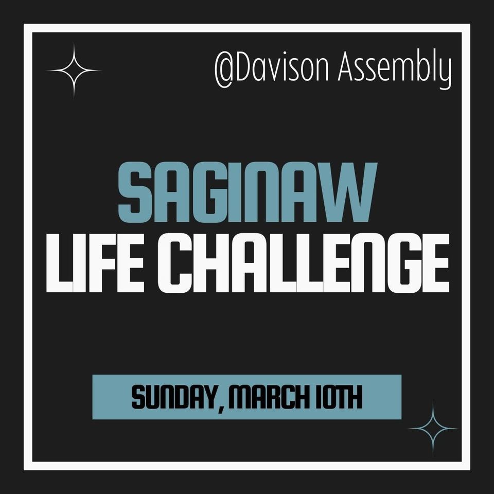 Saginaw Life Challenge, 1234 S Gale Rd, Davison, MI, United States ...