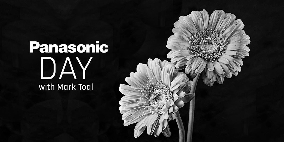Panasonic Days with Mark Toal, Glazer's Camera, Seattle, 28 February ...
