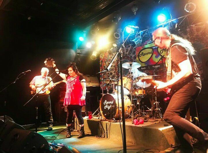 Live Music - Record High, The Haunting Experience, Cottage Grove, 28 ...