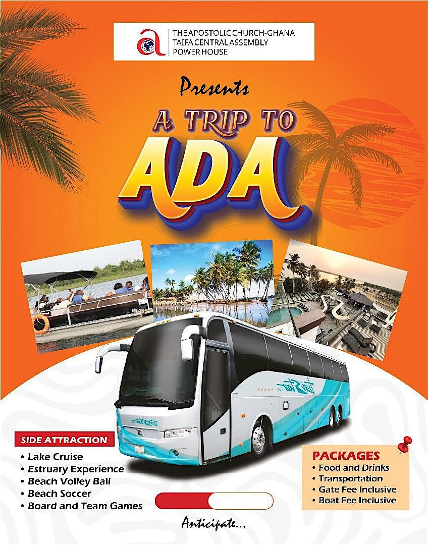 A trip to Ada, The apostolic church Ghana taifa central (power House ...
