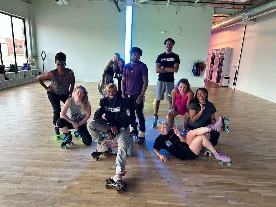 "Snap" + "Dip" Roller Skating Workshop - SK8SHOT Studios, 1534 ...