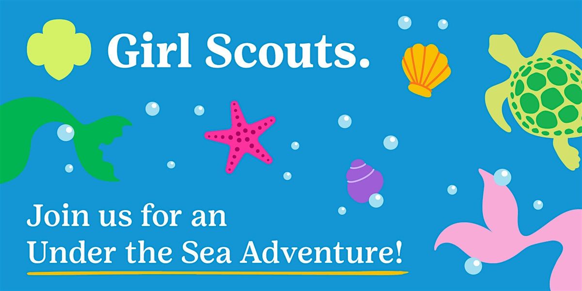 Forest Lake Girl Scouts Under the Sea Adventure, Forest Lake Community ...