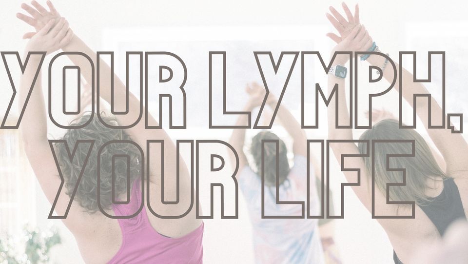 Your Lymph, Your Life: Help Detox through Yoga with Deanna Nagle, 1120 Centre Turnpike ...