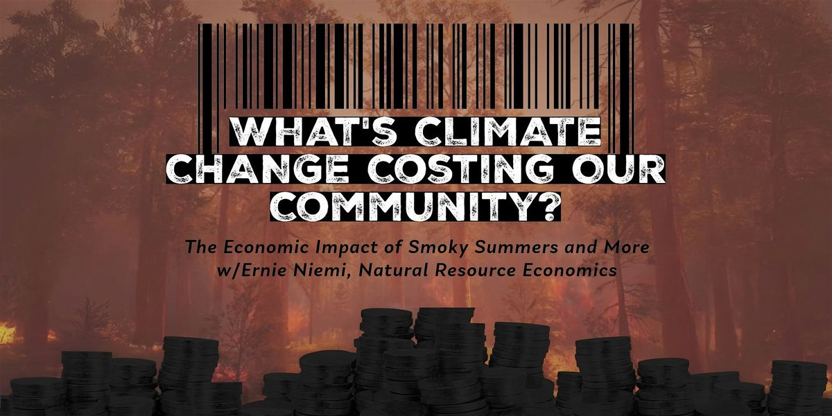 Whats Climate Change Costing Our Community?, 495 NE Bellevue Dr, Bend ...