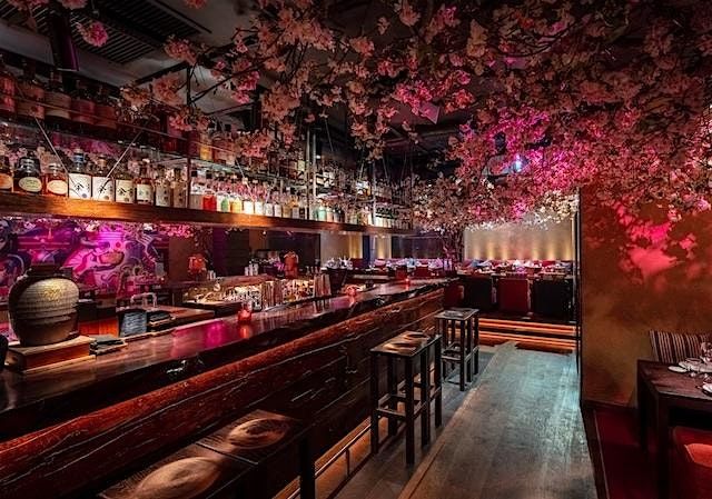 CELEBRATE NEW YEARS EVE AT SHOCHU LOUNGE WITH CASAMIGOS TEQUILA, Shochu ...